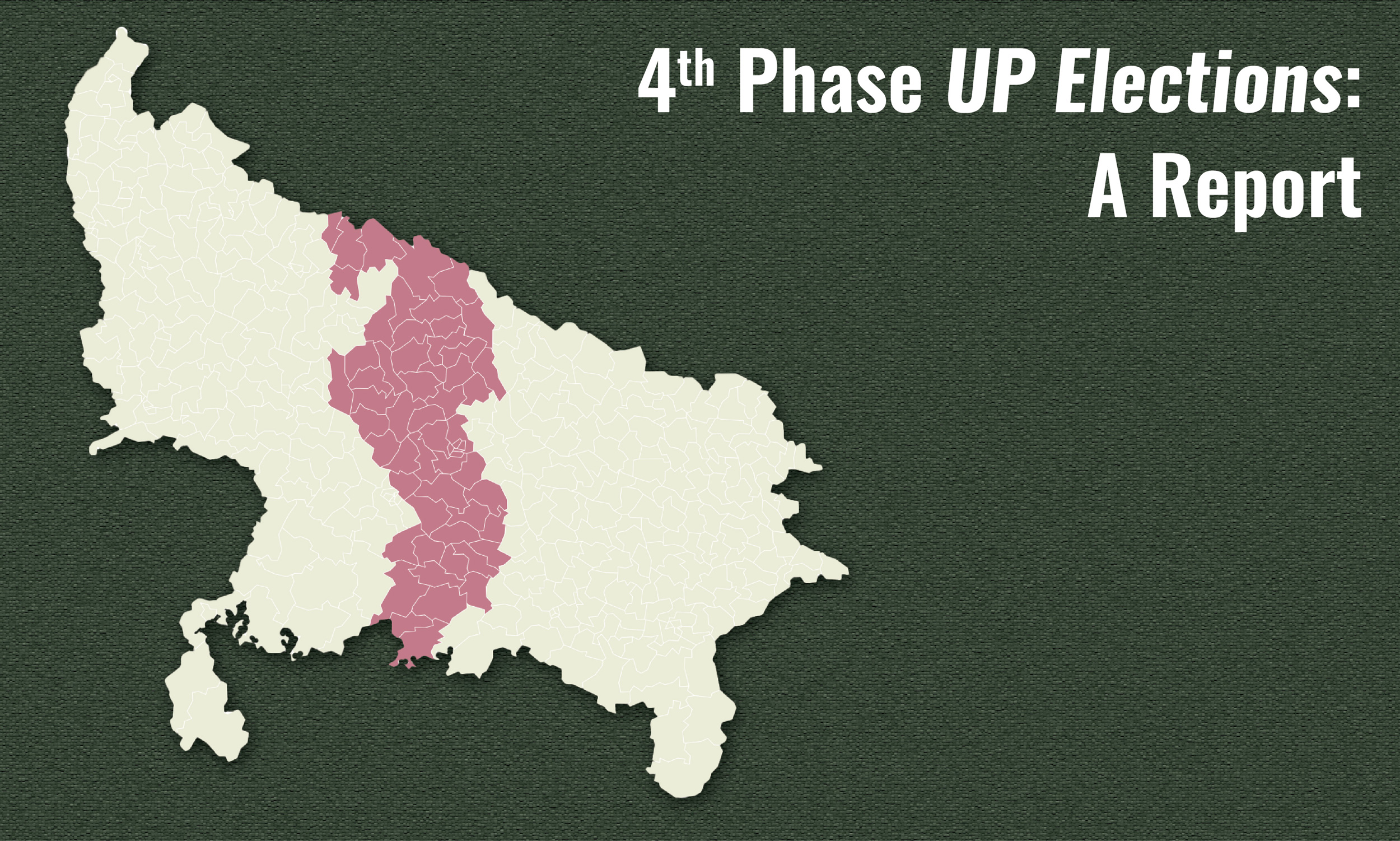 Uttar Pradesh Phase 4 Report The Meradesh Blog Uttar Pradesh Phase 4 Report The Meradesh Blog